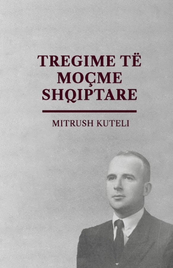 Tregime të moçme shqiptare